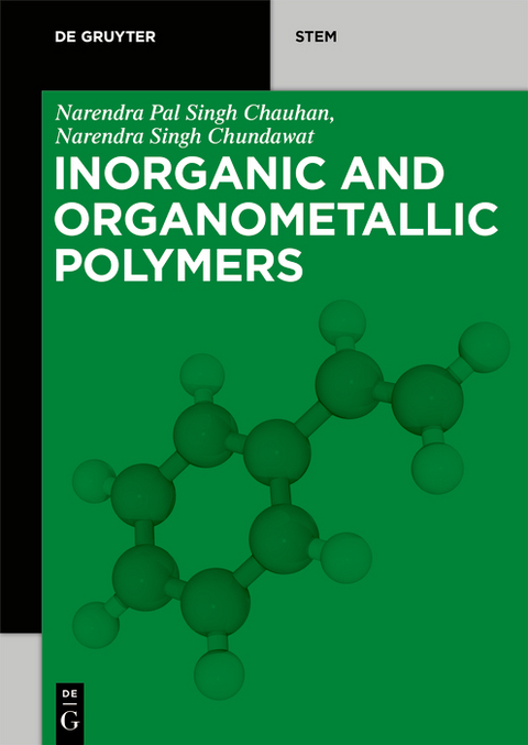 eBook: Inorganic and Organometallic Polymers von Narendra Pal Singh ...