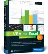 VBA mit Excel von Bernd Held | ISBN 978-3-8362-2579-3 | Fachbuch online kaufen - Lehmanns.ch