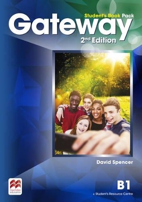 Gateway 2nd edition B1 Student's Book Pack von David Spencer | ISBN 978 ...