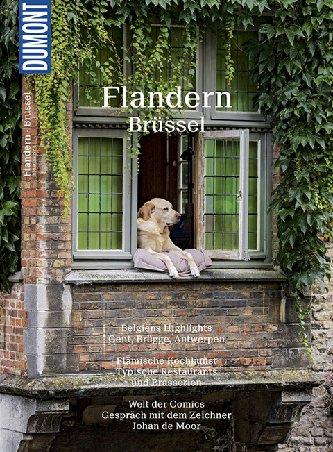 DuMont Bildatlas Flandern, Brüssel von Rita Henss | ISBN 978-3-7701 ...