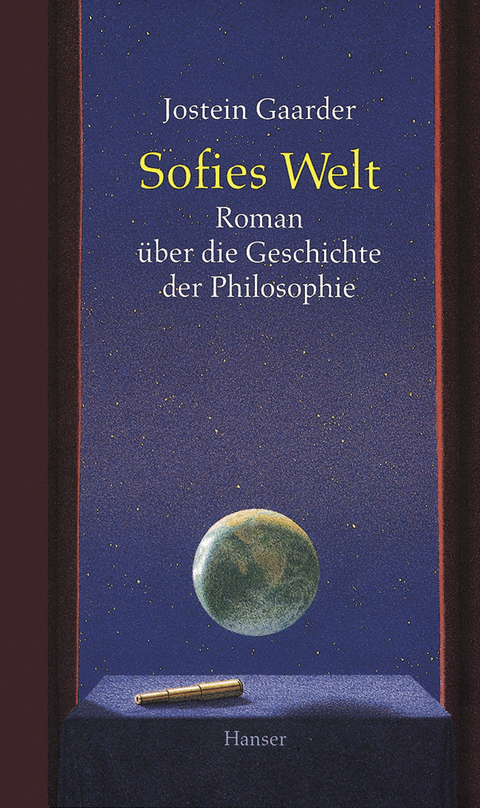 Sofies Welt von Jostein Gaarder | ISBN 978-3-446-17347-7 | Buch online kaufen - Lehmanns.ch