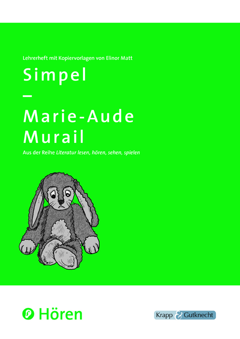 Simpel - HÖREN von Elinor Matt | ISBN 978-3-946482-35-2 | Buch online ...