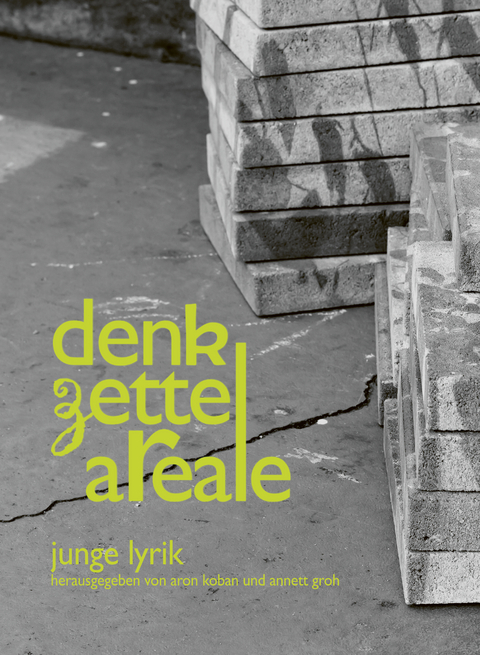 Denkzettelareale von Aron Koban | ISBN 978-3-942901-41-3 | Buch online ...