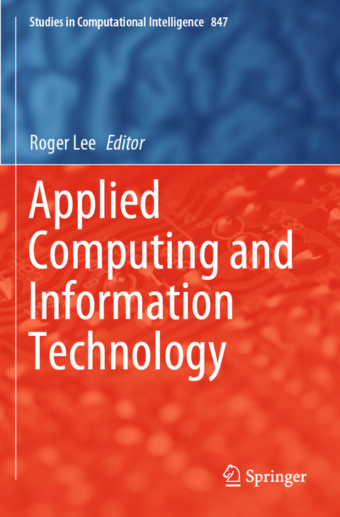 Applied Computing and Information Technology von Roger Lee | ISBN 978-3 ...